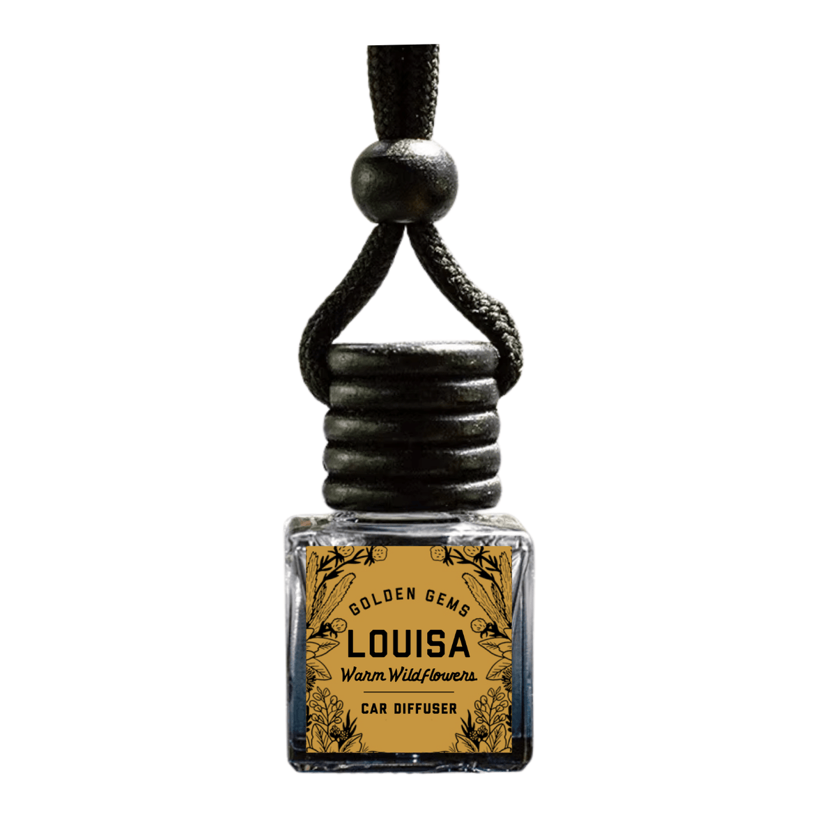 Louisa - Car Diffuser – Twirls + Twigs