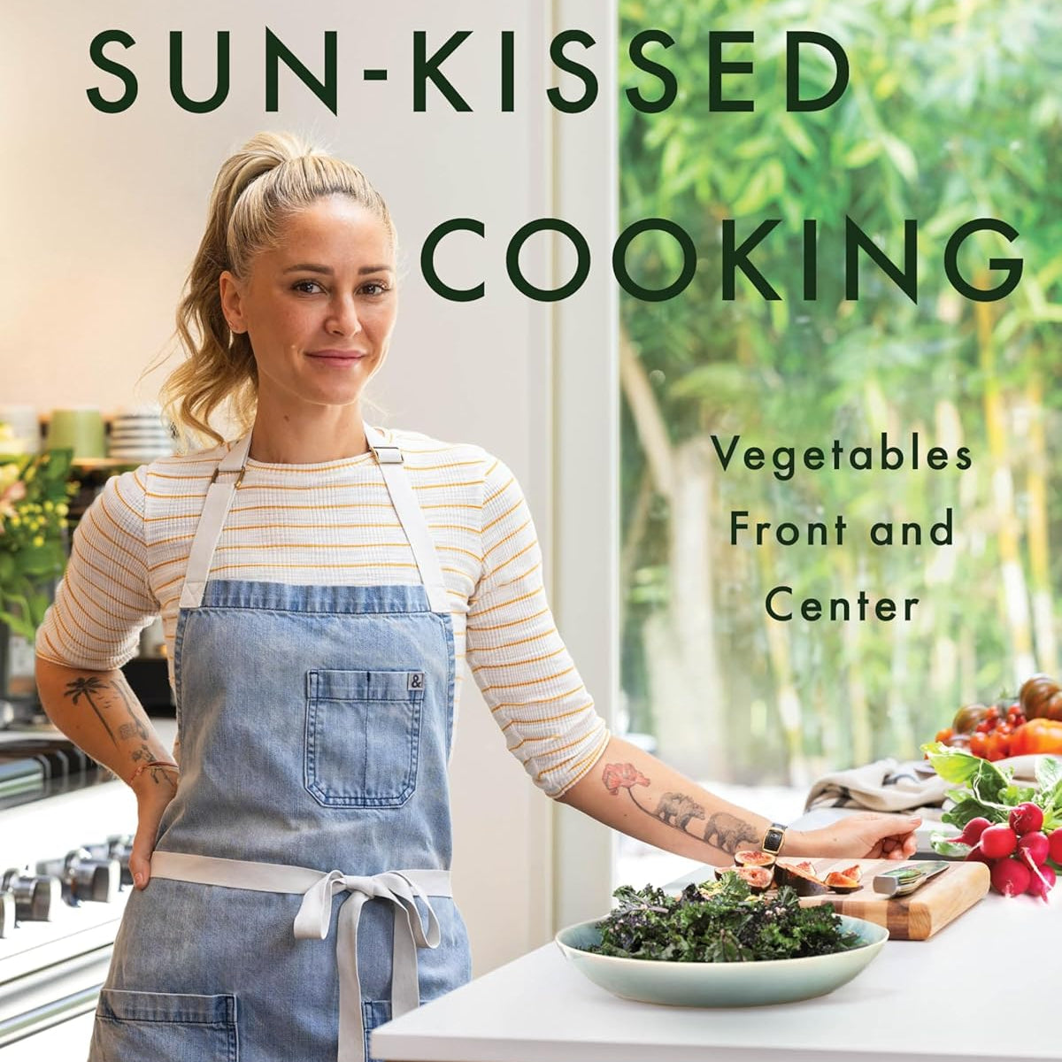 Sun-Kissed Cooking – Twirls + Twigs