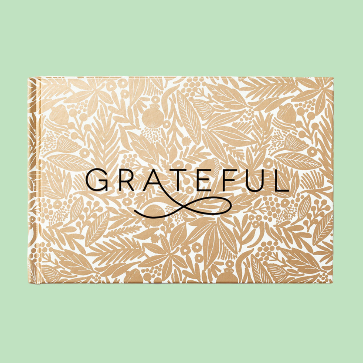 Grateful book – Twirls + Twigs