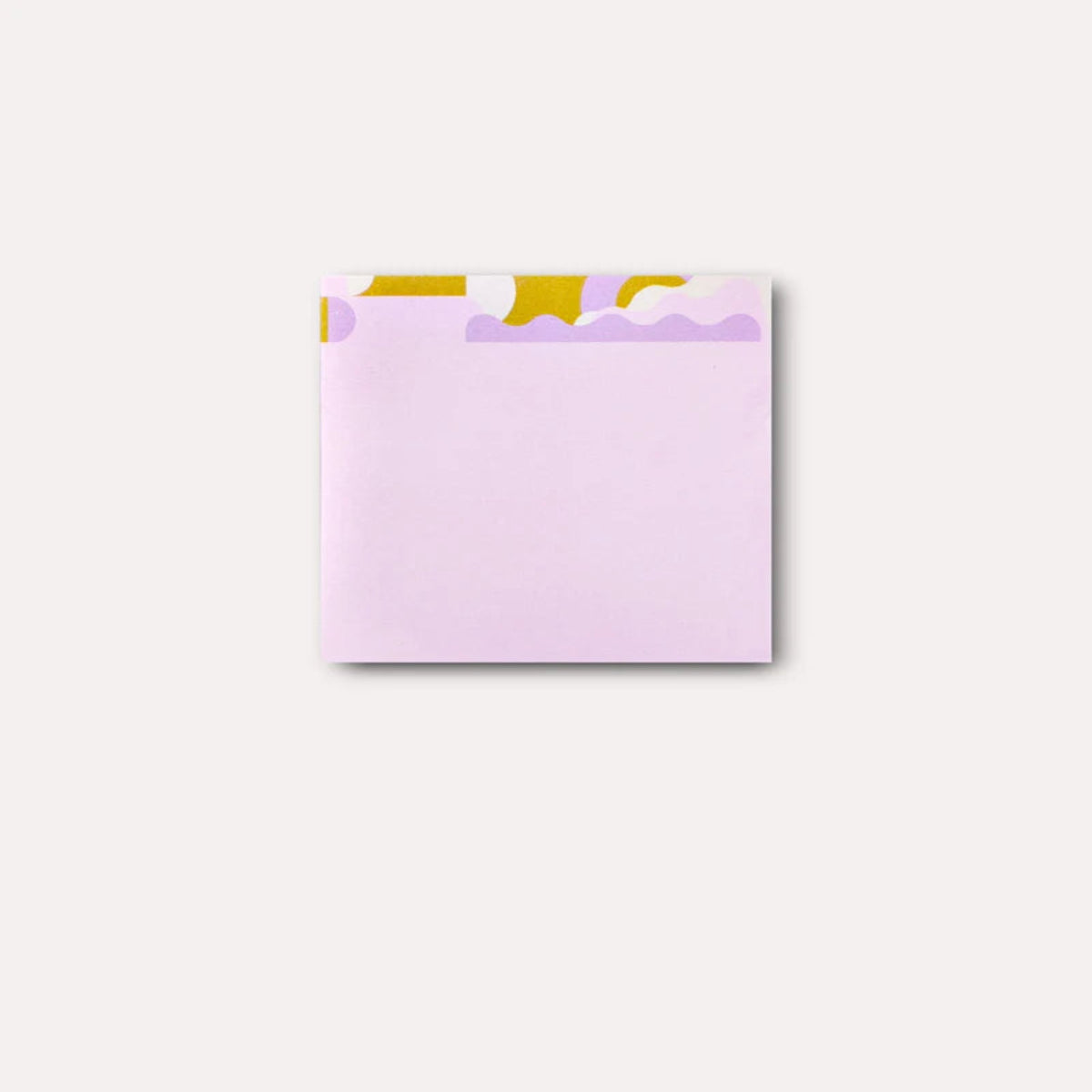 Flora Sticky Notes – Twirls + Twigs