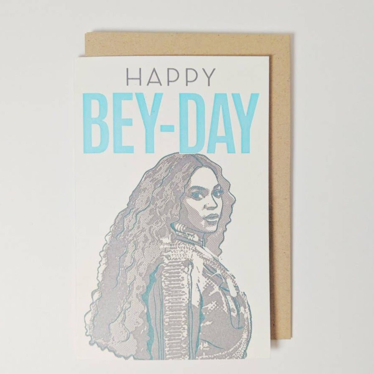 Happy Bey-Day Card – Twirls + Twigs